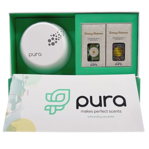 Pura | Other | Pura Smart Home Fragrance Wifi Diffuser Scent Nightlight ...